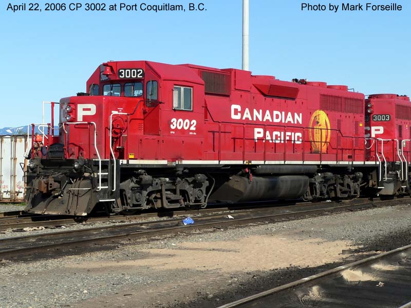 GP38AC 3002